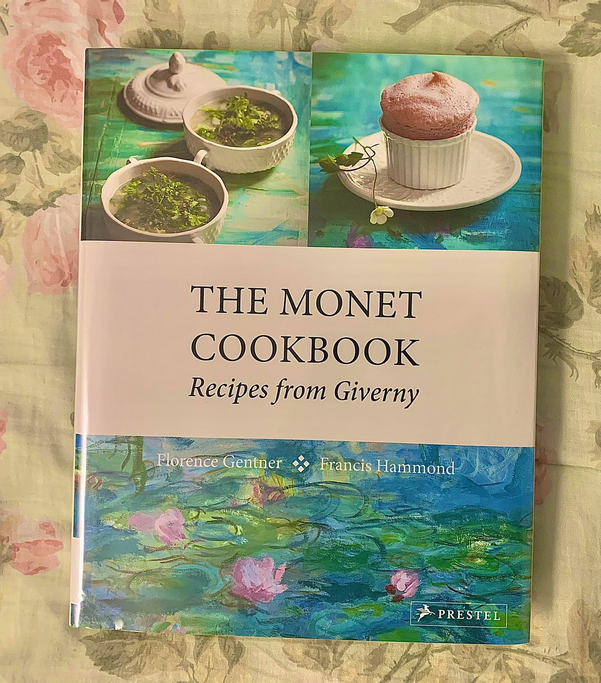 COOKING LIKE MONET. Claude Monet’s art uplifts my spirit… | by Sichu ...