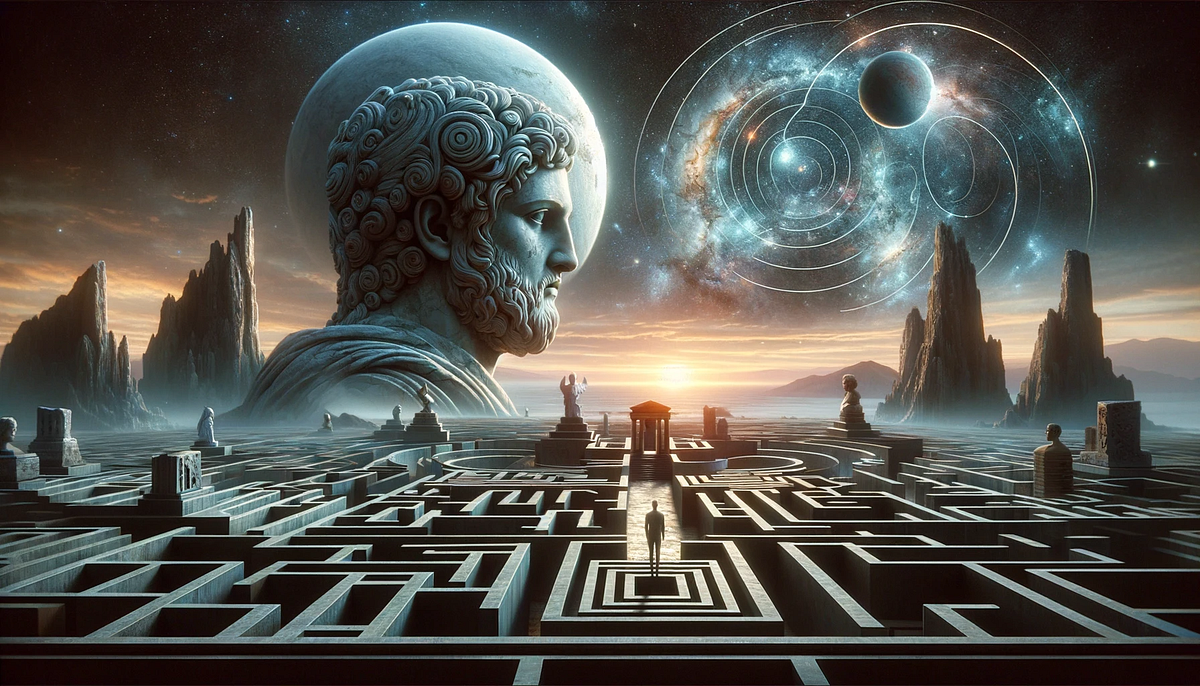 Exploring the Interplay of Stoicism and Existentialism | by Stoicminds ...