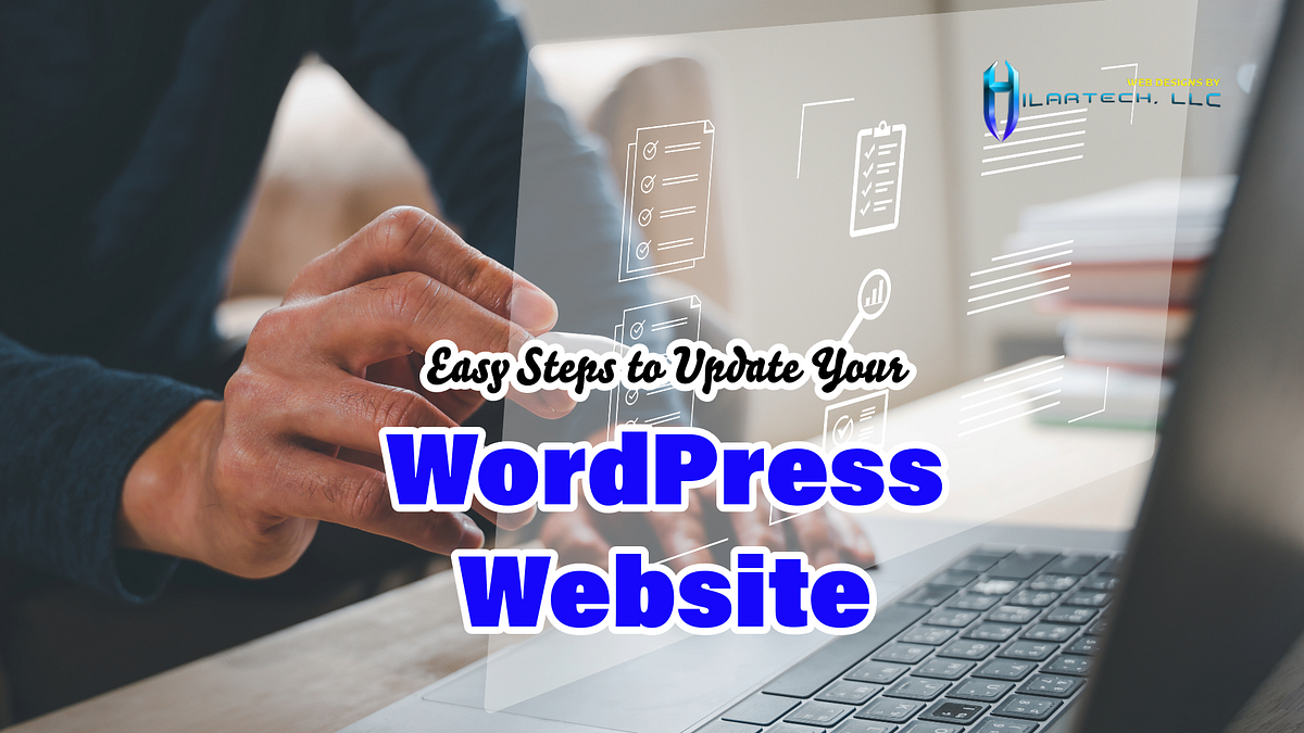 Daniel’s Guide to Updating Your WordPress Website | by First Principles | Medium