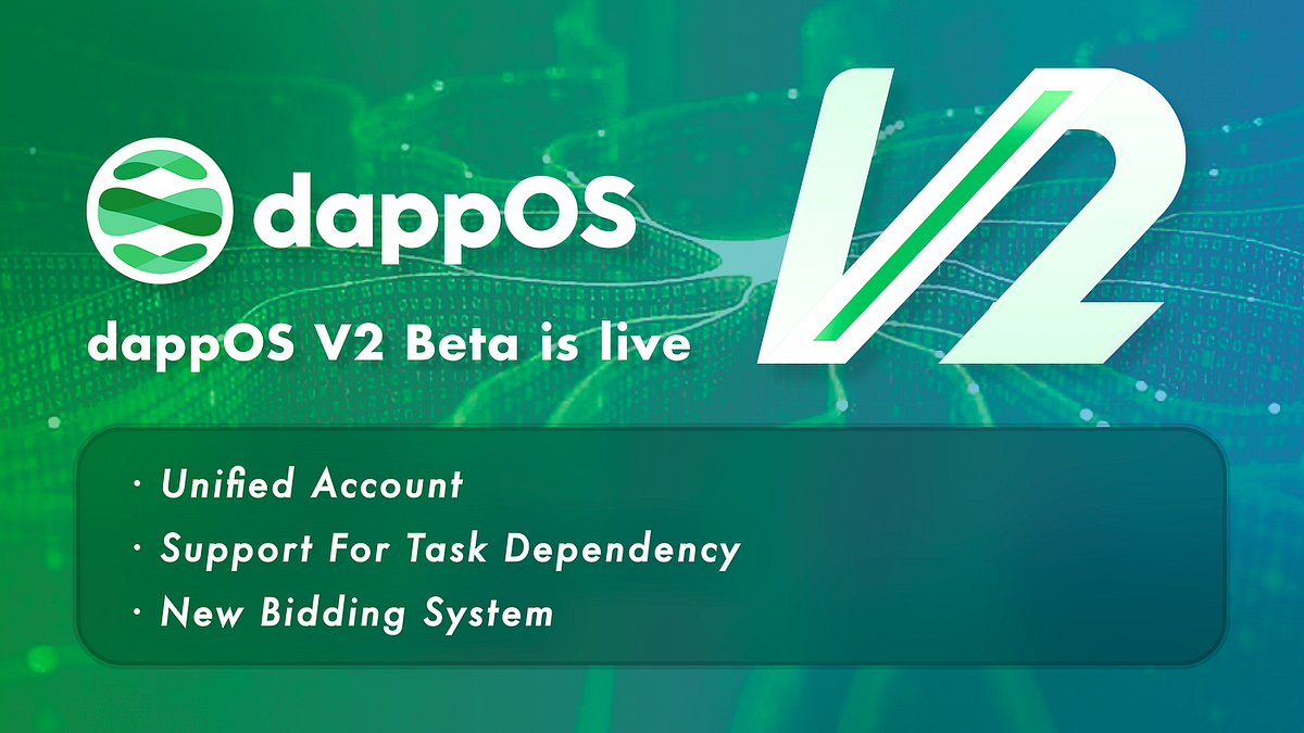 Welcome at the Gate to Web3:. A Comprehensive Guide to dappOS | by Jyotish | Medium