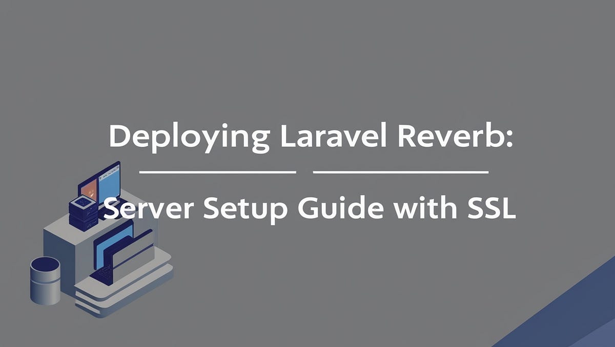Deploying Laravel Reverb Server Setup Guide With Ssl By Daksh Makwana Medium