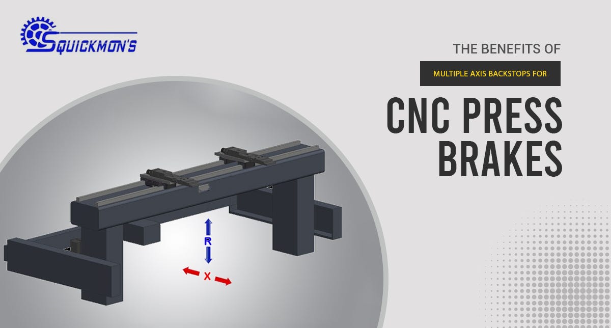 How Multiple Axis Backstops Enhance CNC Press Brake Performance | by ...