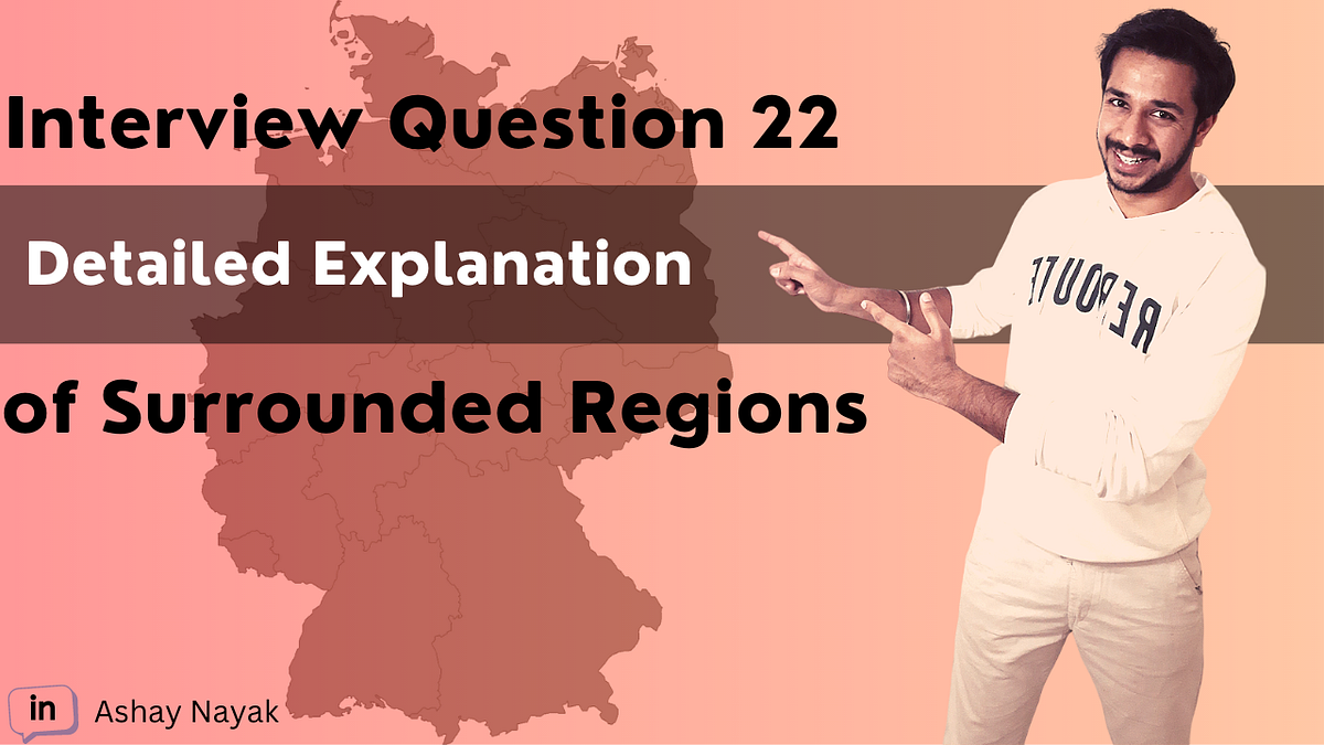 Interview Question 22 - Detailed Explanation using Depth First Search (DFS) | by Ashay ...