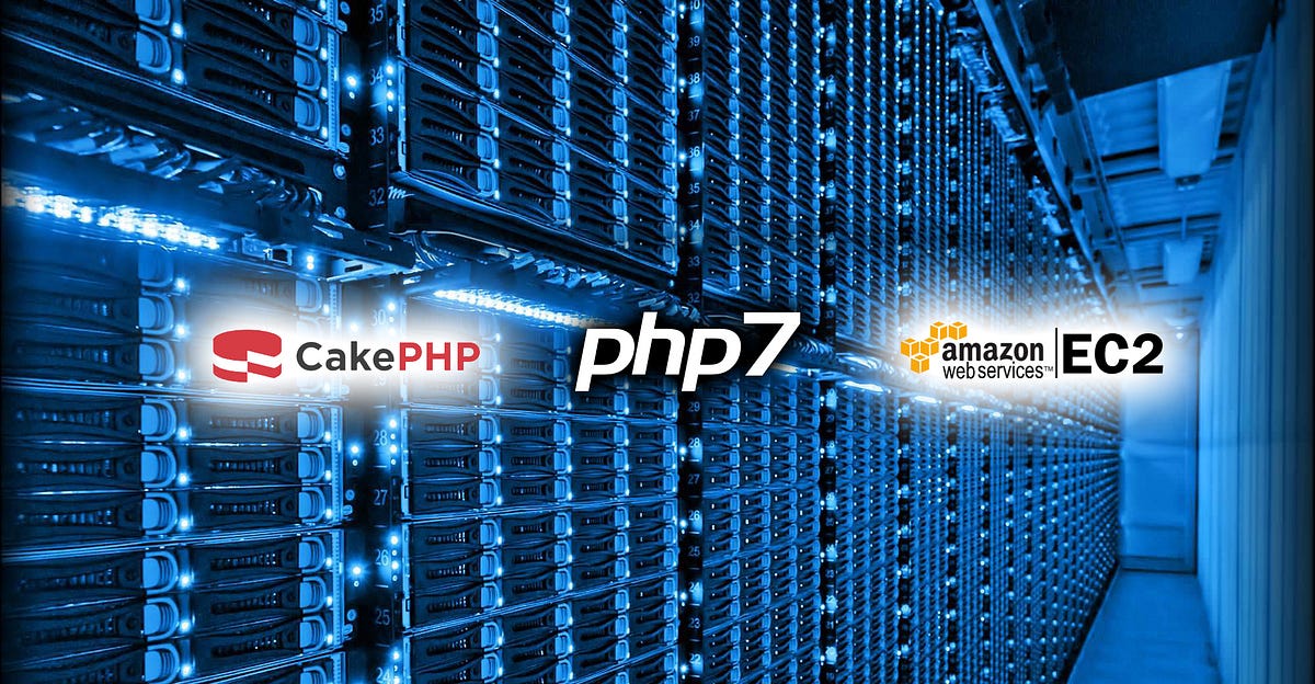 Php7 Cakephp And High Traffic Websites On Ec2 By Toby Cox Medium