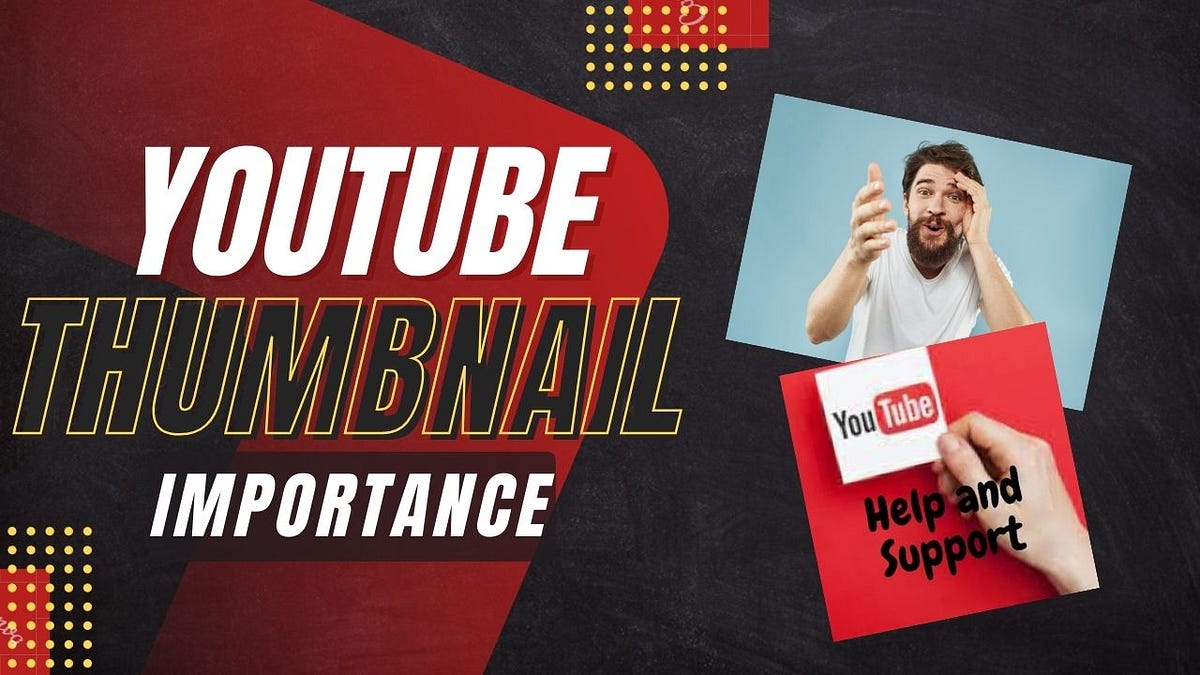 What are YouTube Video Thumbnails? | by Aqs ~ The Reflection | Medium