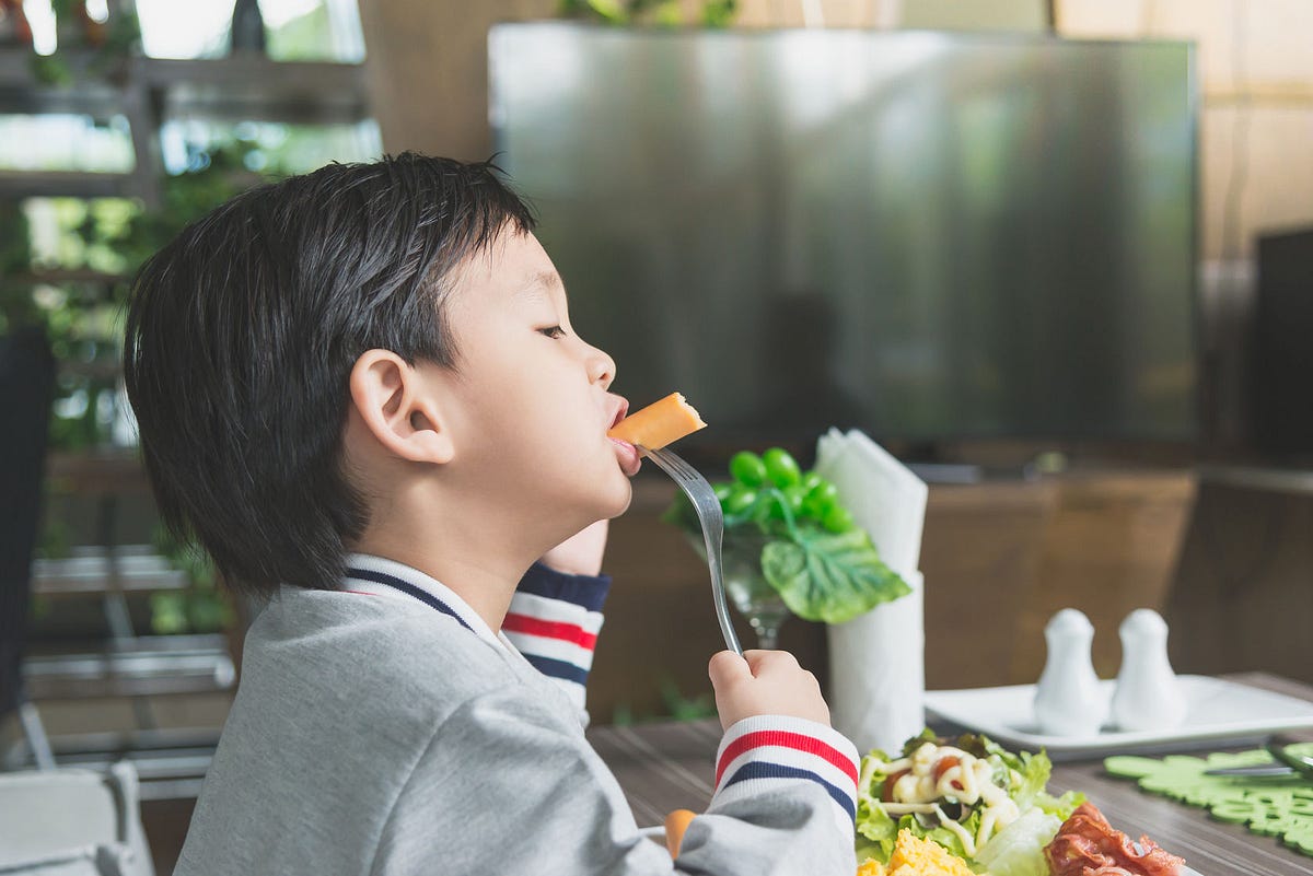 4 Foods That Help Improve Child Growth | by Nona Sakakibara | Medium