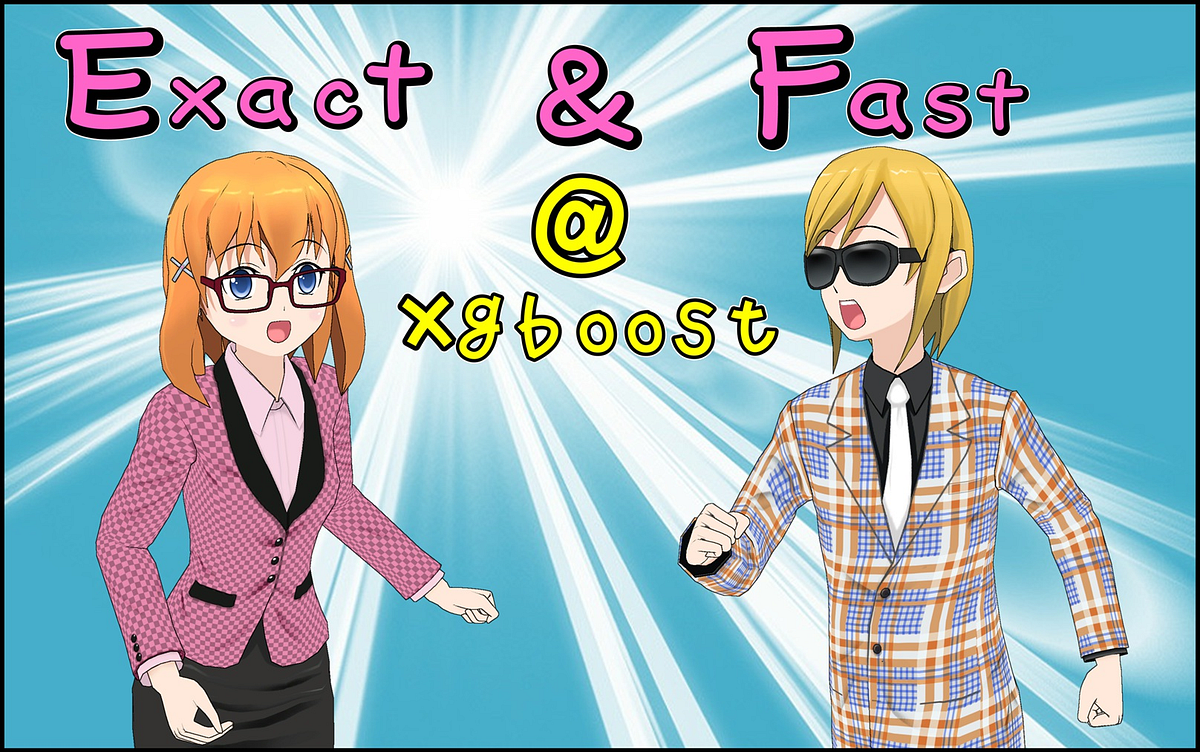 Exact xgboost and Fast Histogram xgboost training speed comparison | by ...