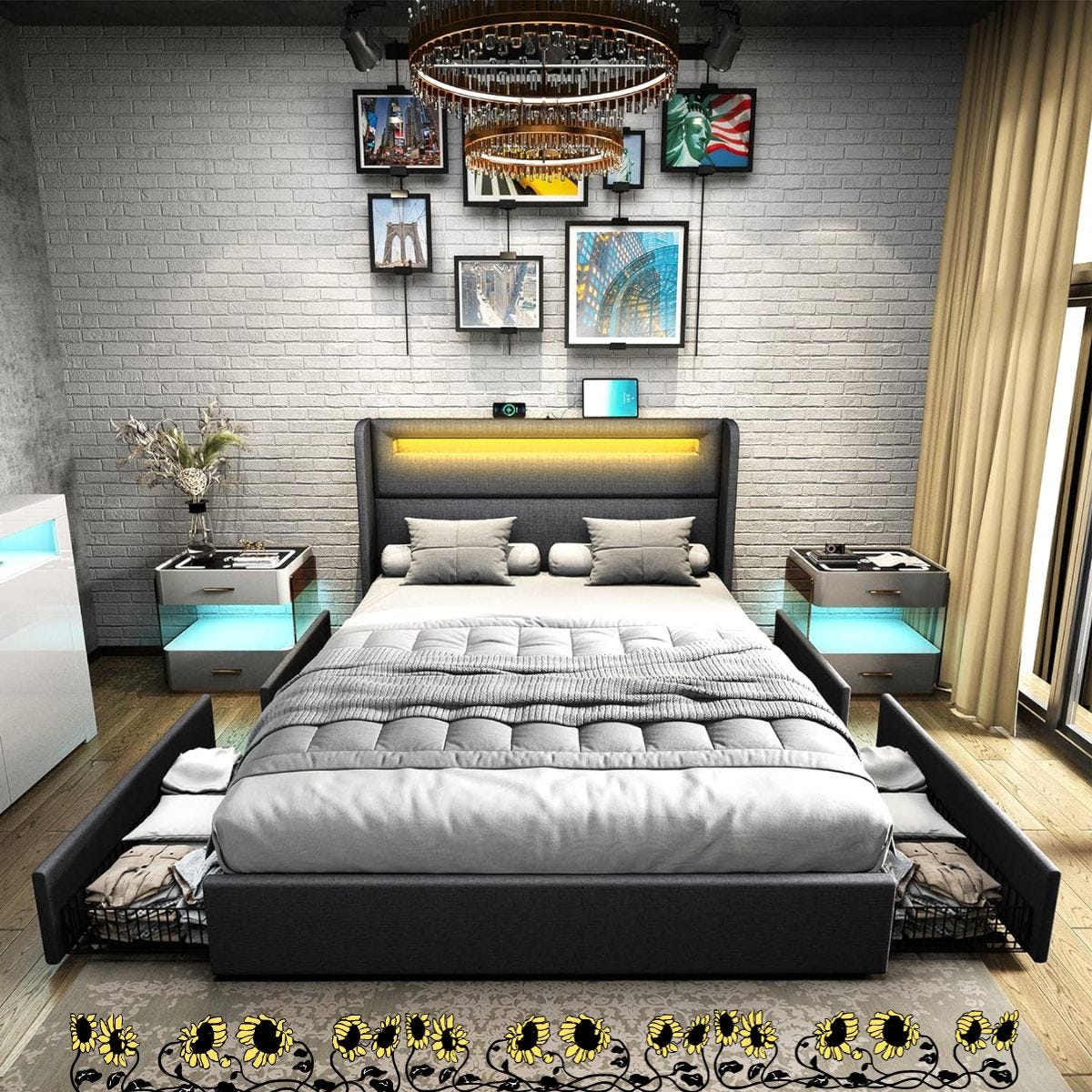 Multifunctional Bed: The Complete Guide to Adaptable Bedroom ...