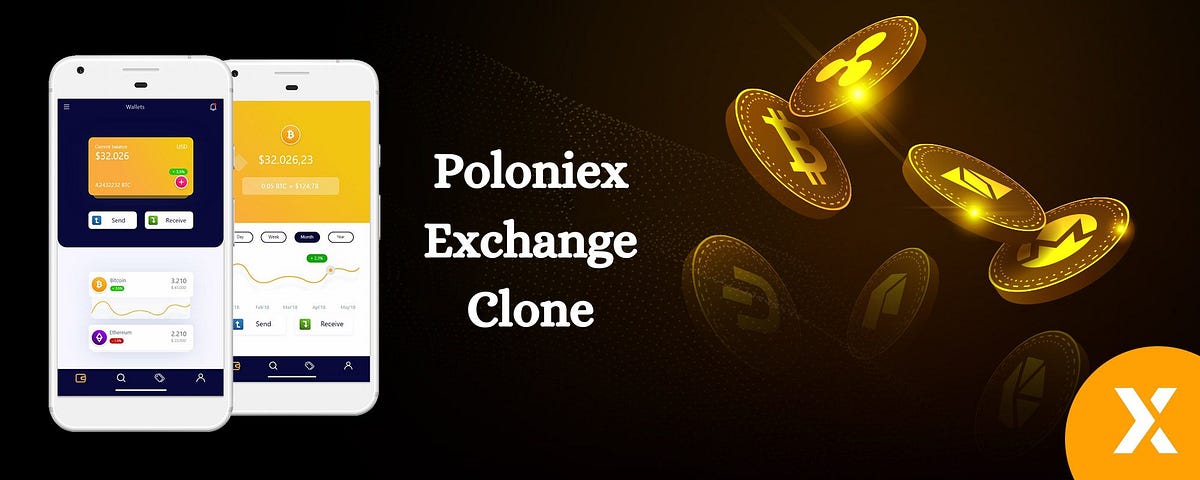 Poloniex Exchange Clone: Unveiling a Robust Solution for Crypto ...