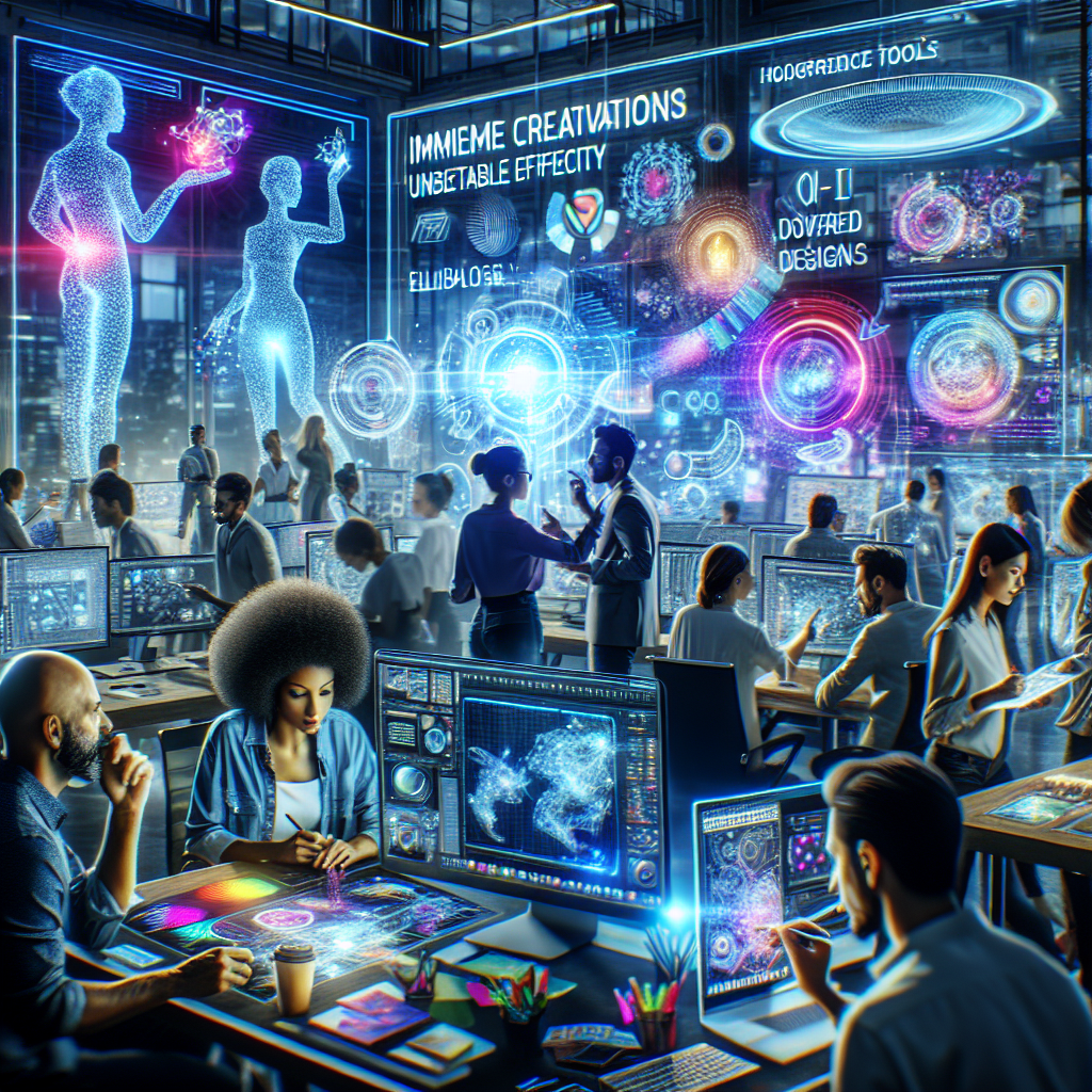 Empowering Your Design Team with Generative AI Tools | by Jesse | Oct ...