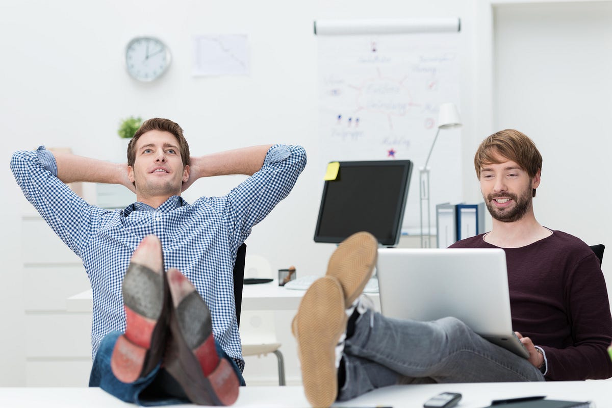 The Best Ways to Improve Productivity with Your Work Breaks | by EPS ...