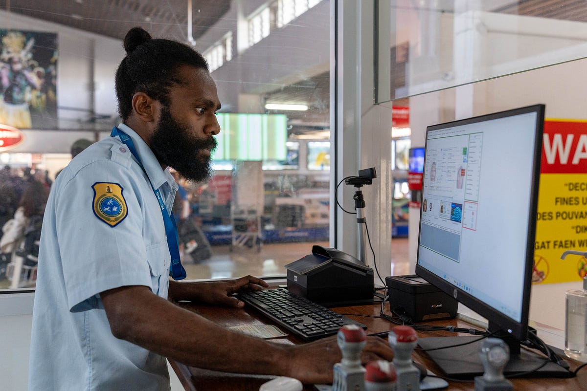 MIDAS: A New Dawn for Vanuatu’s Border Governance | by IOM - UN ...