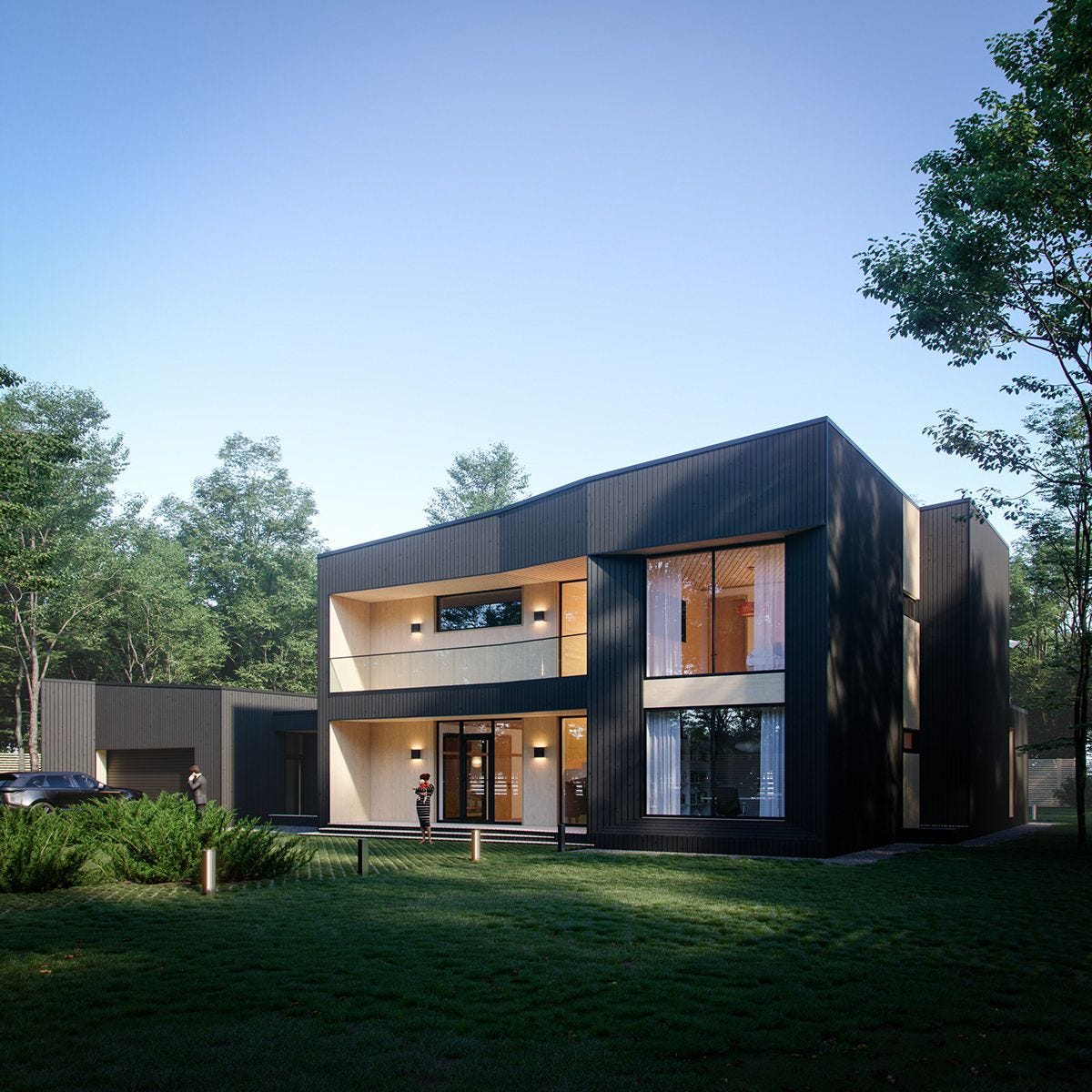 NovArch AI: Revolutionizing Architectural Visualization | by Keziah Smith | Nov, 2023 | Medium