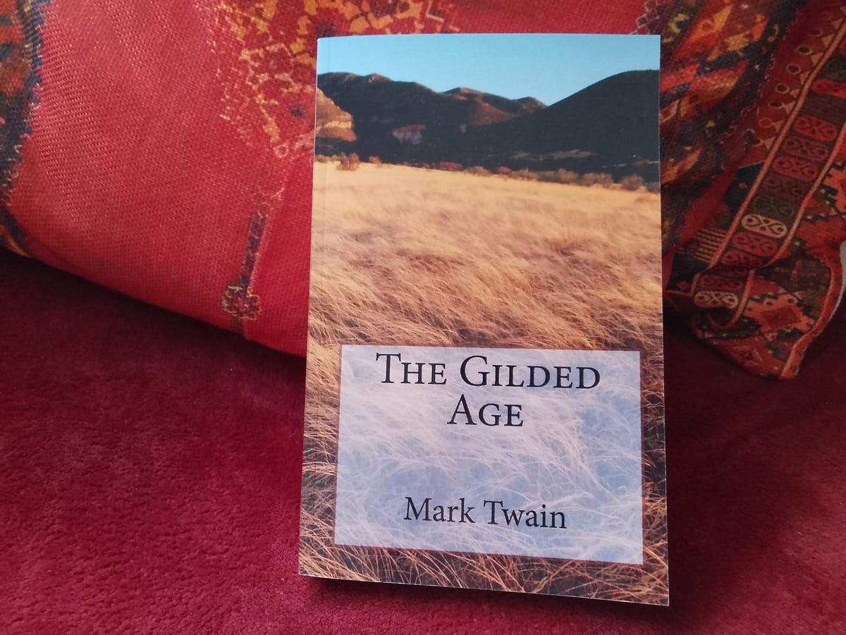 What Twain Tells Us About Trump. How scandal and crisis produce ...