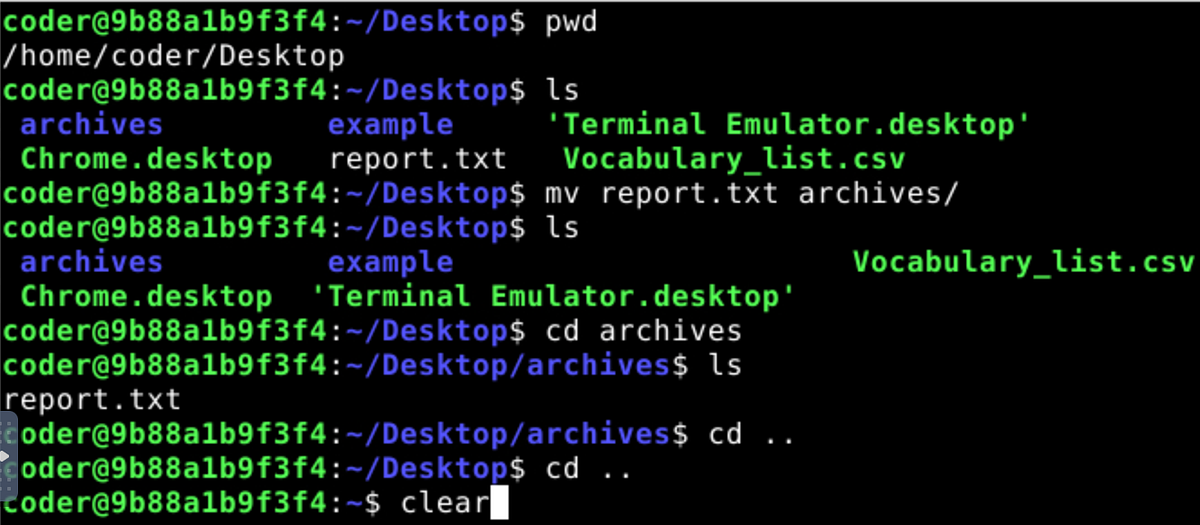 My Journey with Linux Commands: Discovering the Power of `grep` | by Spectrum of Security | Medium