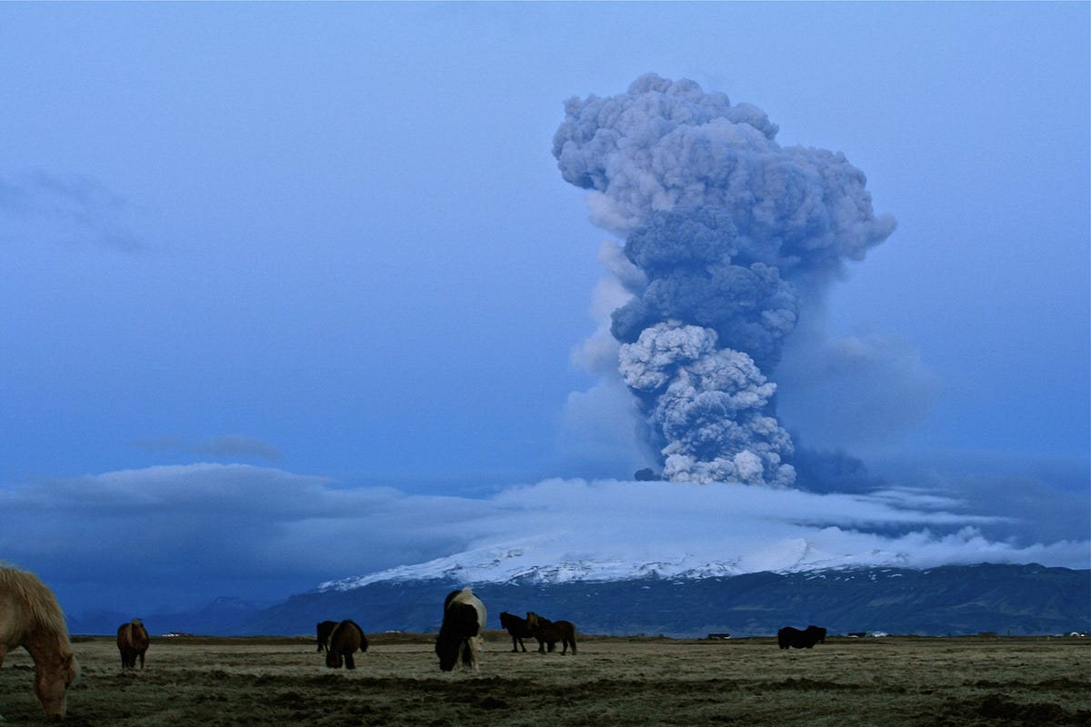Love Like a Volcano. My boyfriend wasn’t much of a… | by Kristen ...