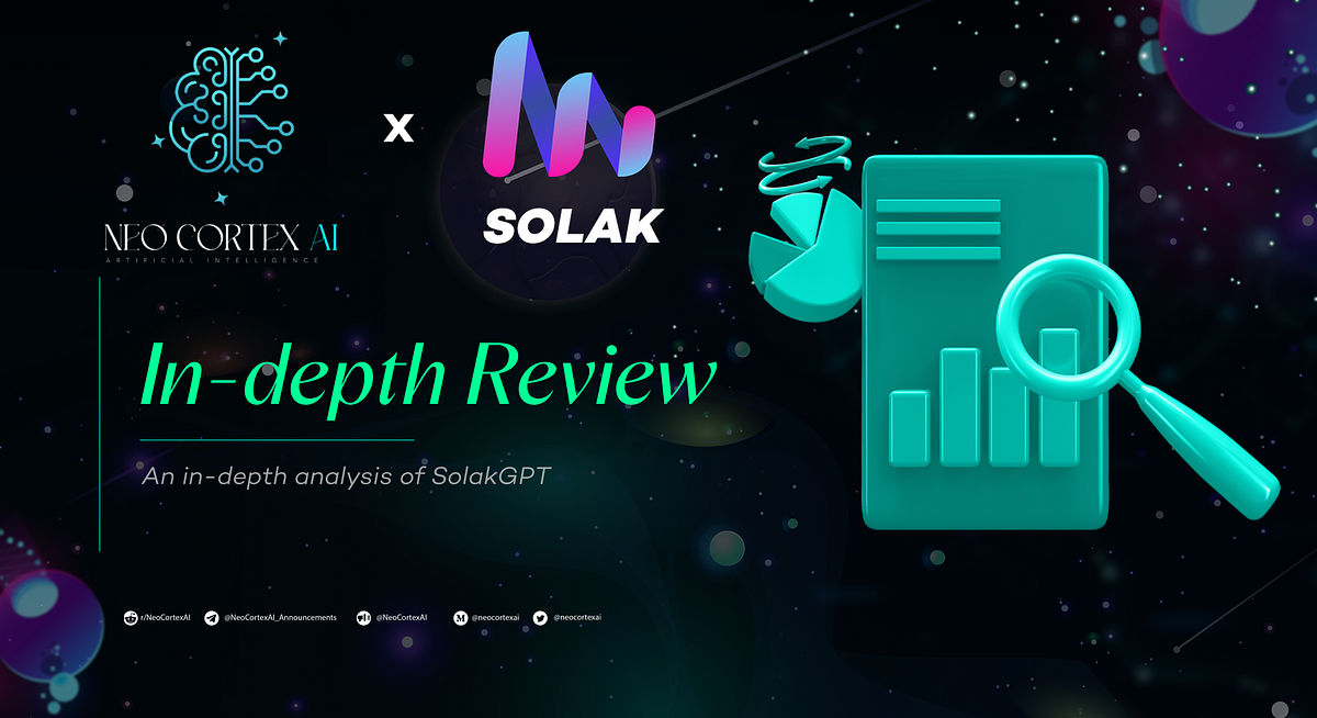 SolakGPT: An In-depth Review. NeoCortexAI is thrilled to introduce… | by NeoCortexAi | Medium