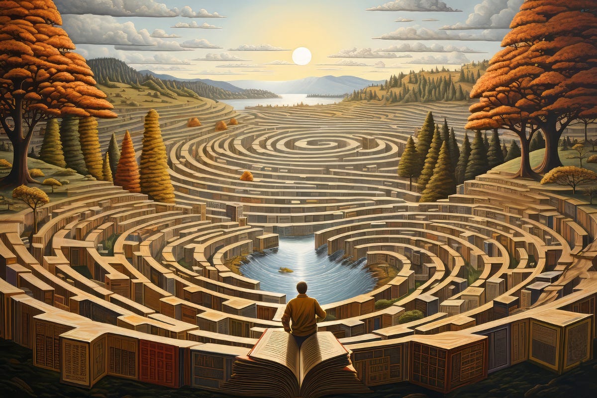 Book Summary for “The Puzzle Master” by Danielle Trussoni | by Elena ...