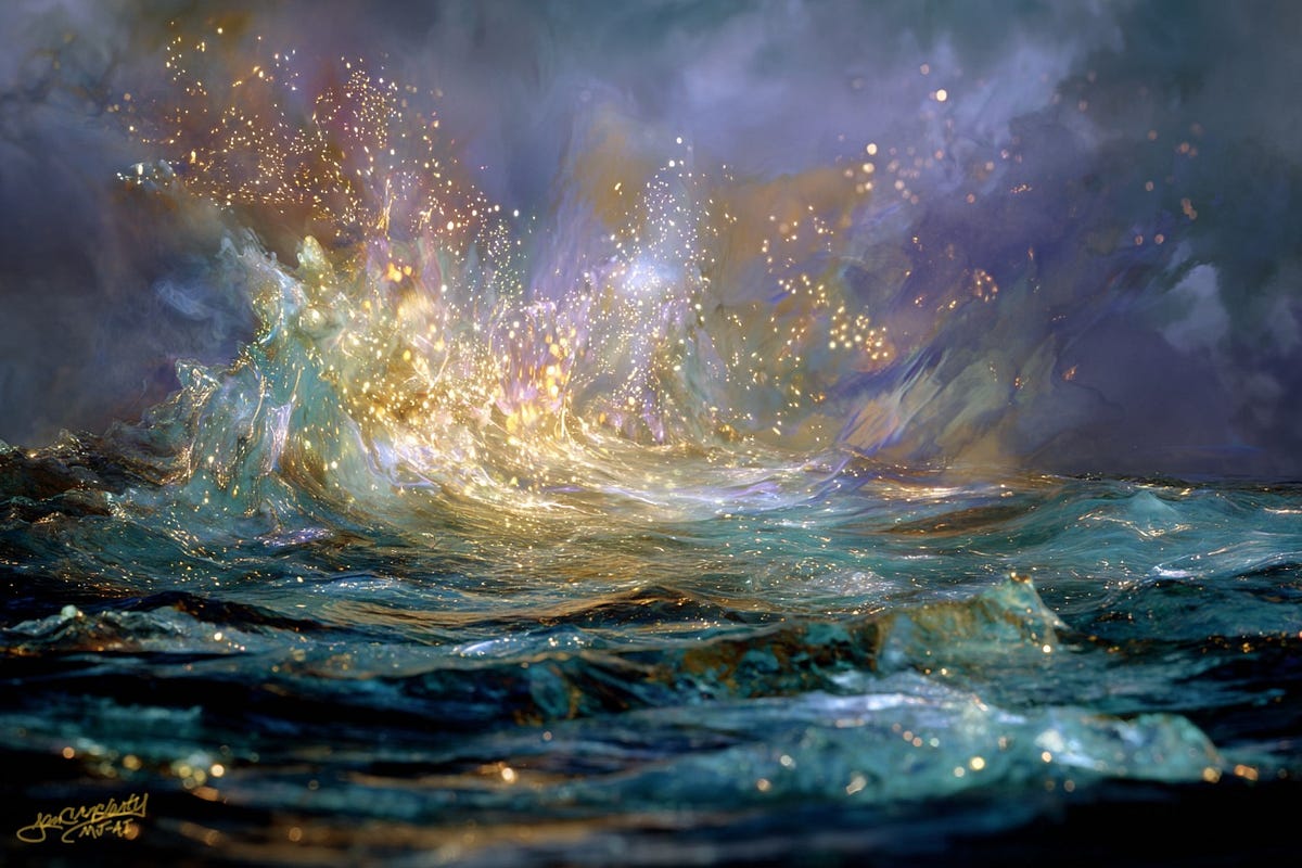 The Art of Chaos as Potential. Consciousness as muse in the emergence ...