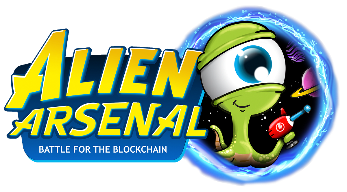 Alien Arsenal — Their Return Home | by Mike Jones | 8 Circuit Studios | Medium