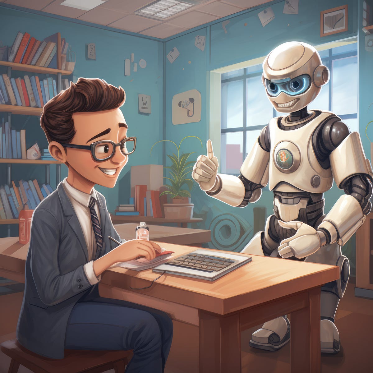 The Future of Learning: Exploring AI’s Impact on Education and How SWEEDU EduTech Can Support It ...