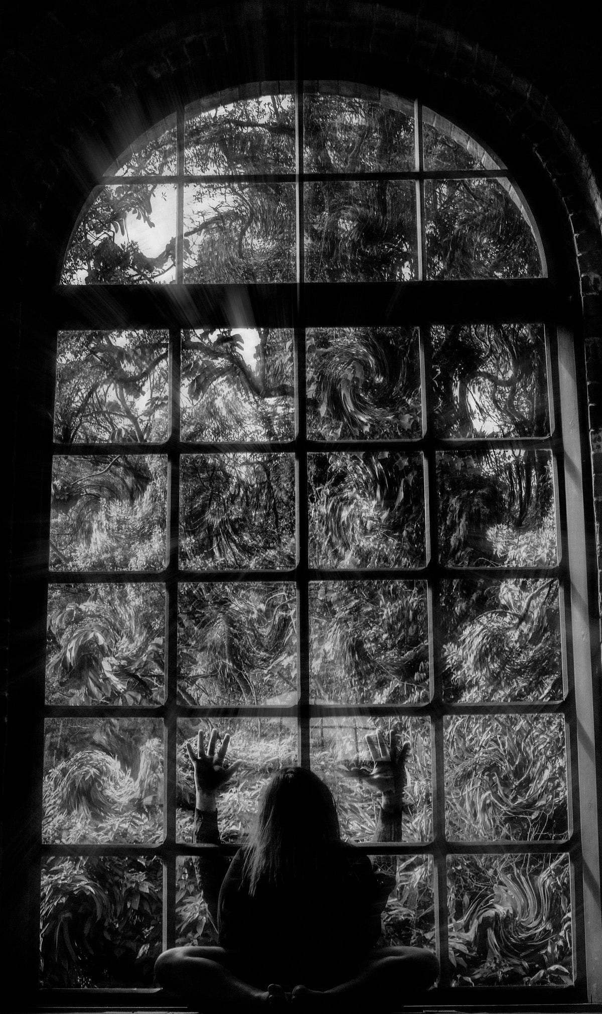 Why the Memories You Bury Follow You Like Shadows Everywhere | by ...