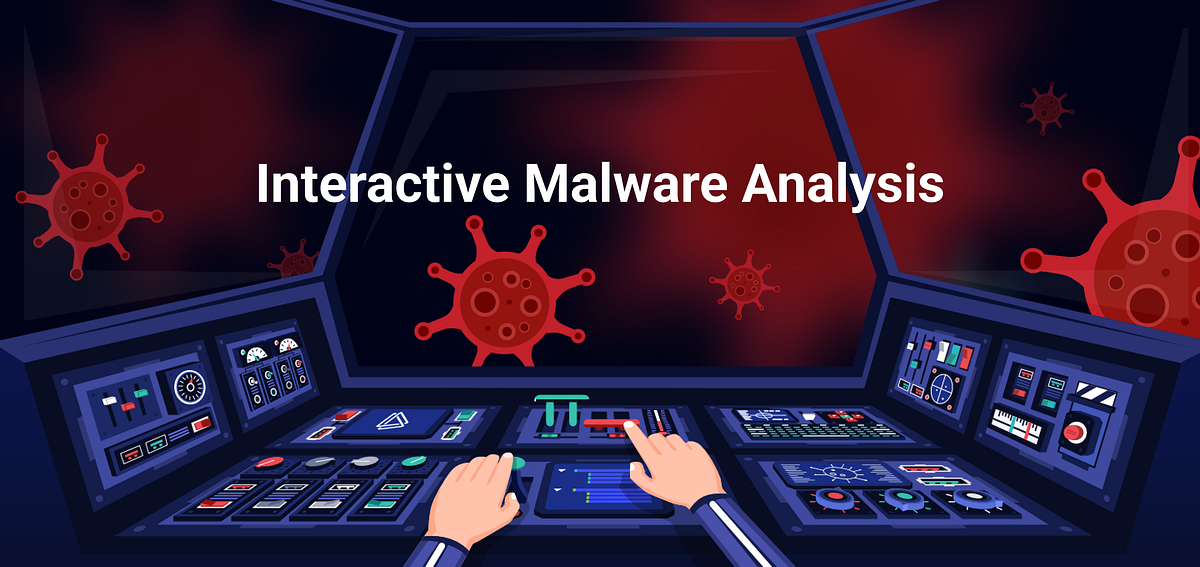 Interactive Malware Analysis. The interactive analysis is becoming… | by ANY.RUN Interactive ...