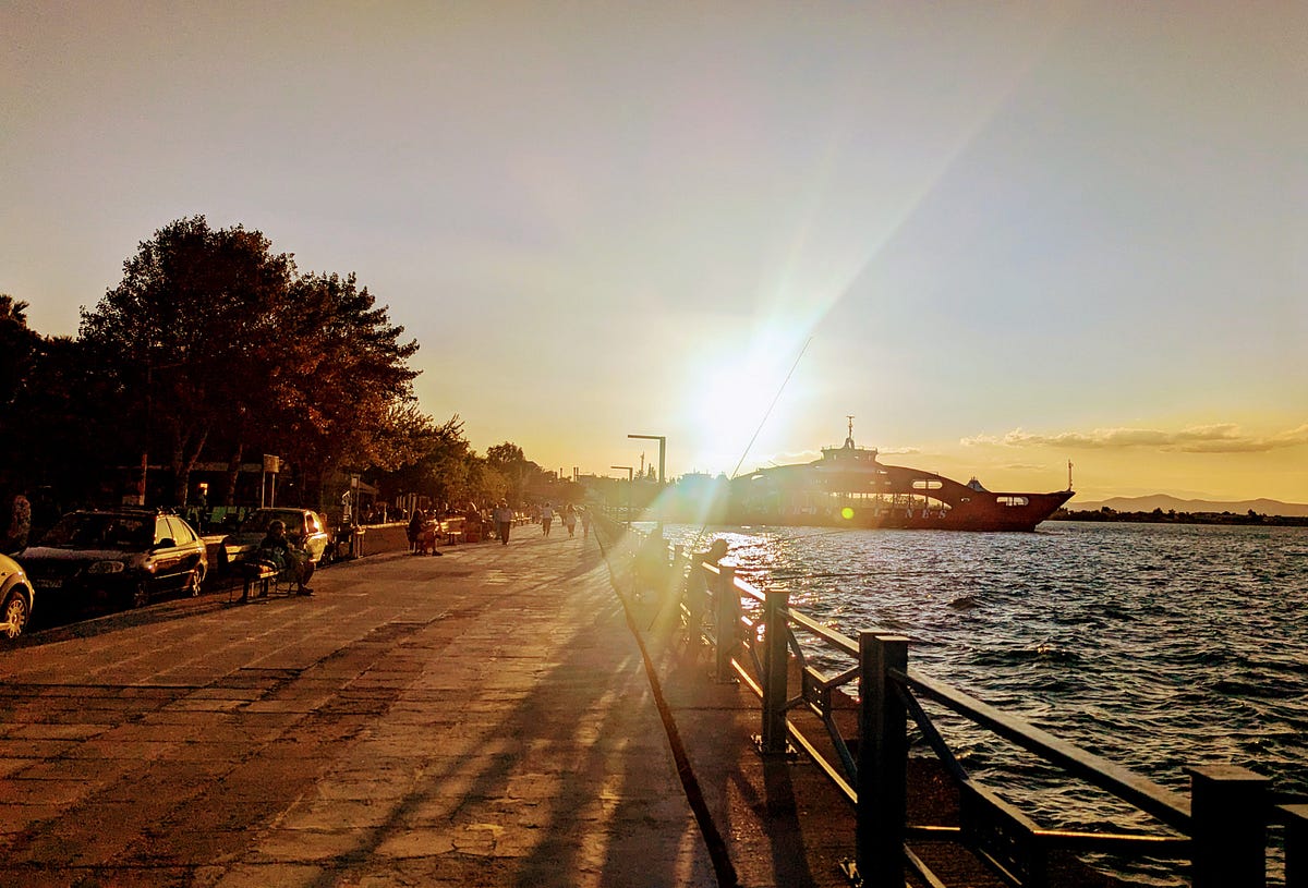 This is the life - Harry Stefanakis - Medium