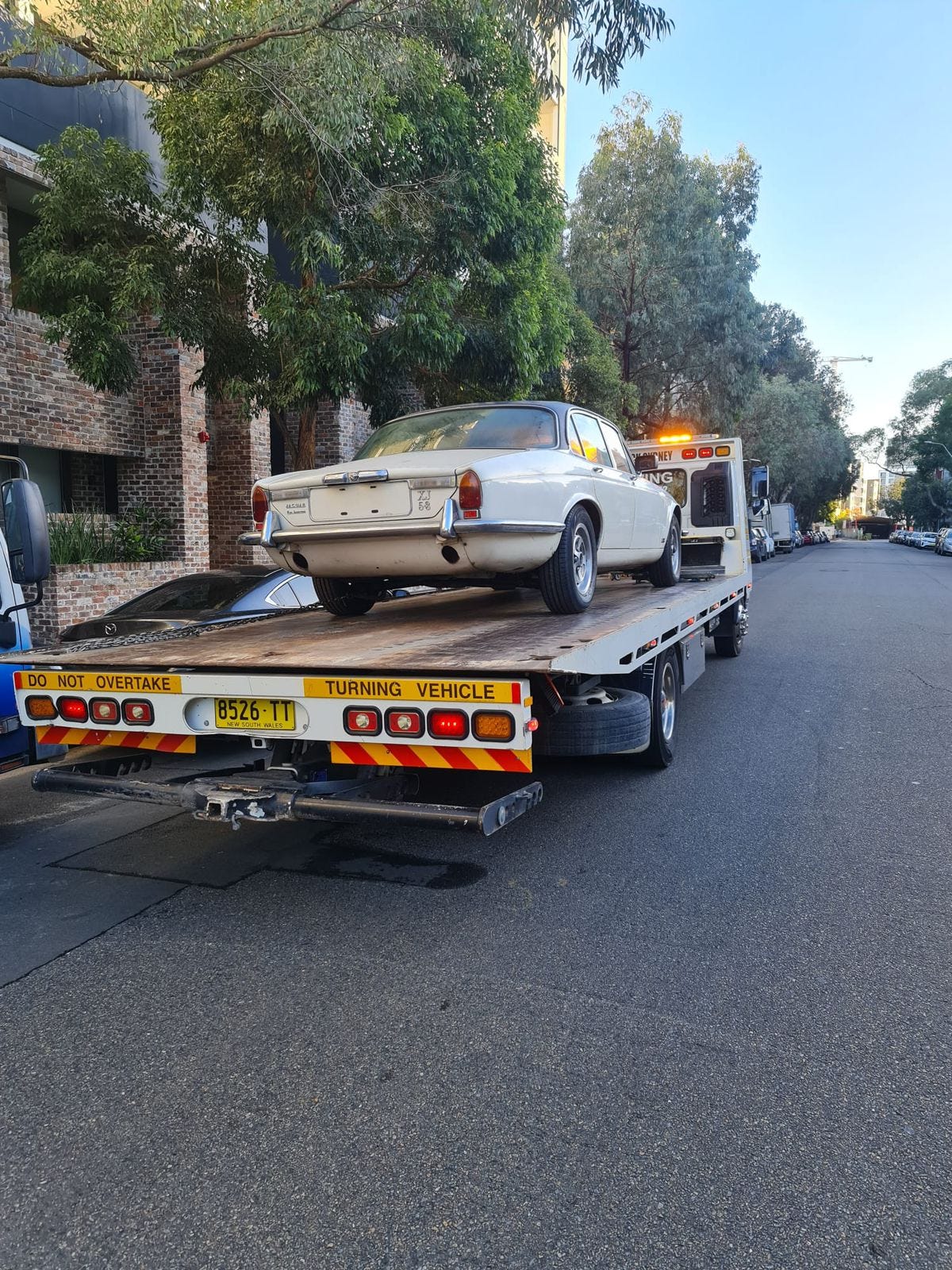 Cheap Towing Sydney - Towtruckmanagement - Medium