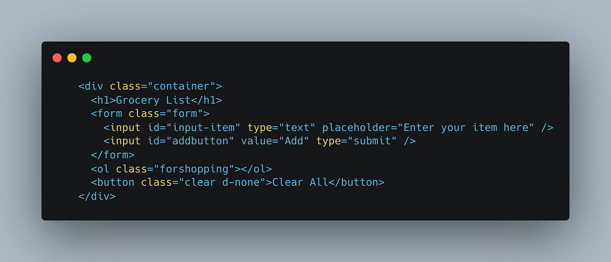 A Bold Step in Coding with Vanilla Javascript. | by Ricado Tsopse | Jun ...