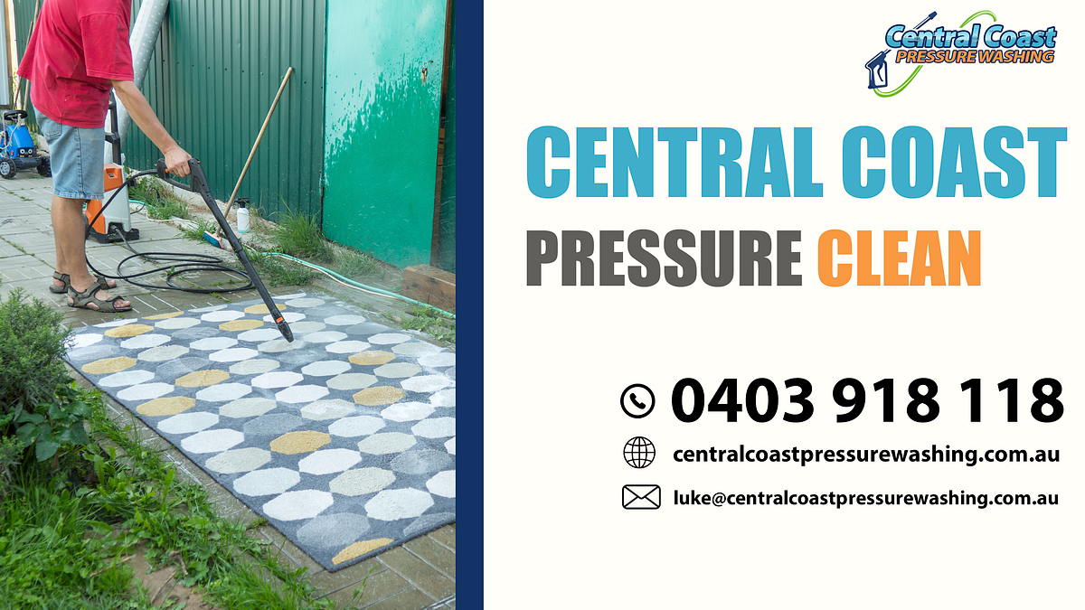 7 Key reasons to choose Clean home pressure washing | Medium