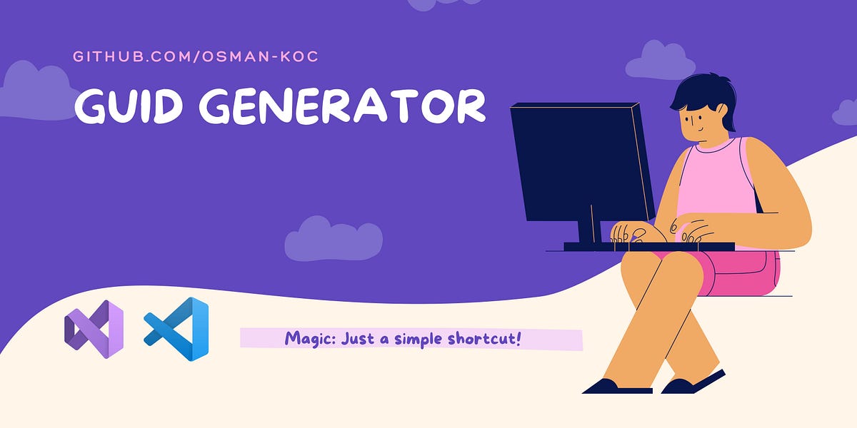 Coding Convenience: Open Source Guid Generation Extensions for VS & VS ...