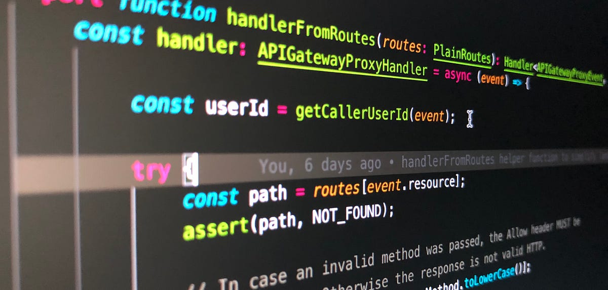 How to enable Source Maps in AWS Lambda | by Moritz Onken | Medium