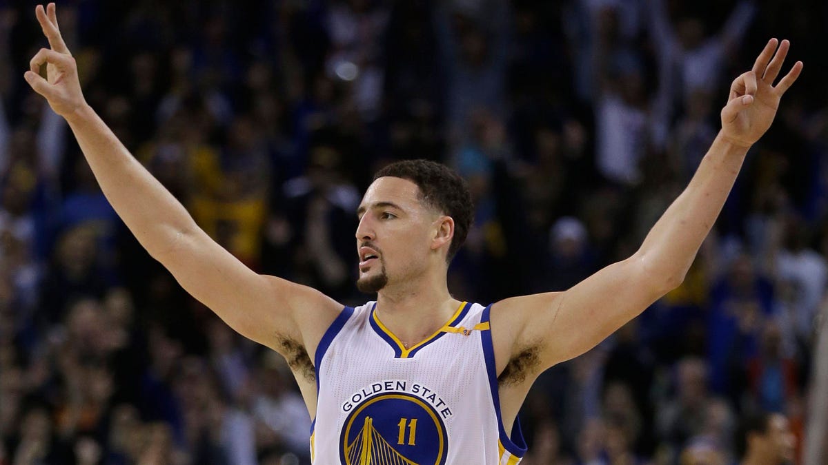 NBA Stock Market: The Golden State Warriors Found The Nuclear Codes ...
