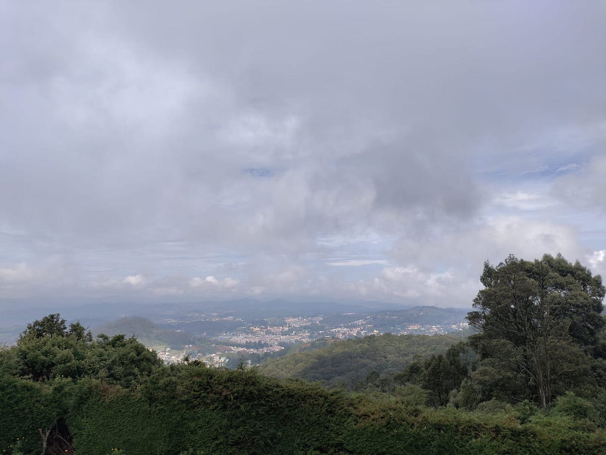 My Ooty trip. Trips are best source of excitement… | by Praneetha Kolli | Medium