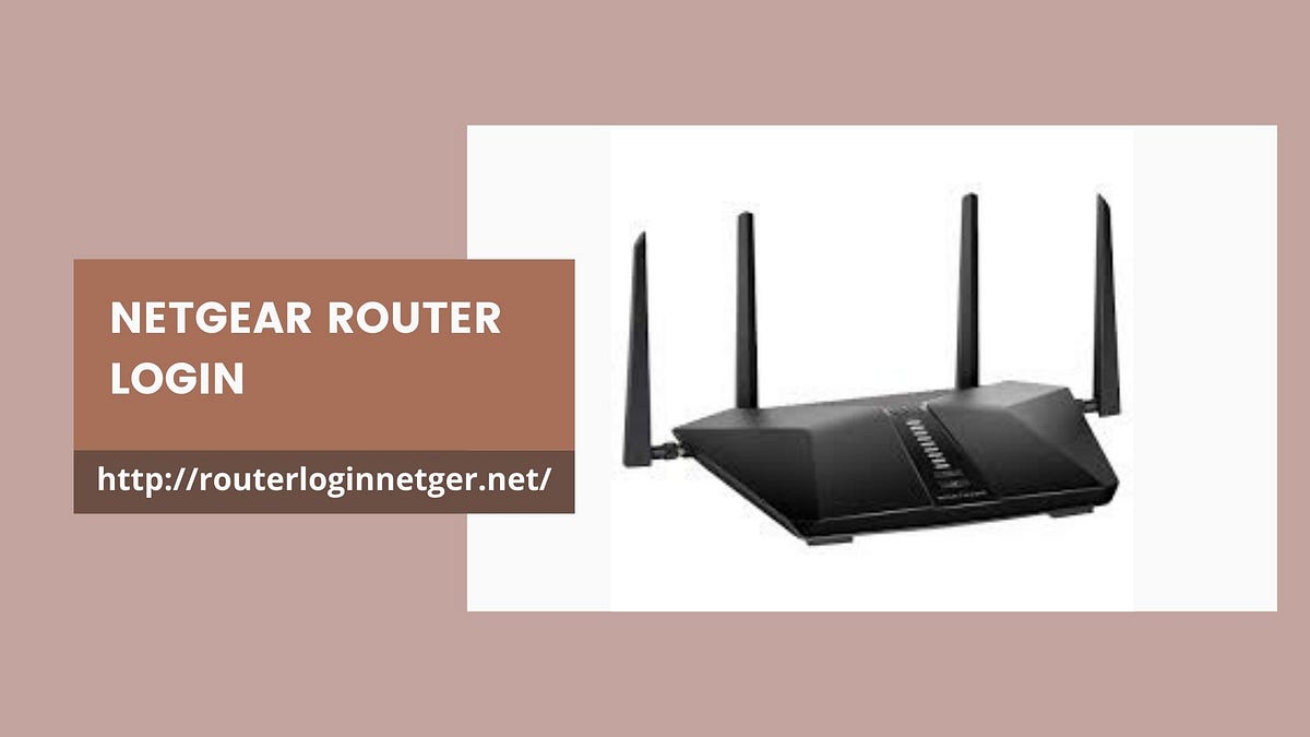 User Manual Guide to Fix Netgear Router Login Red Light Issue - Router Login - Medium