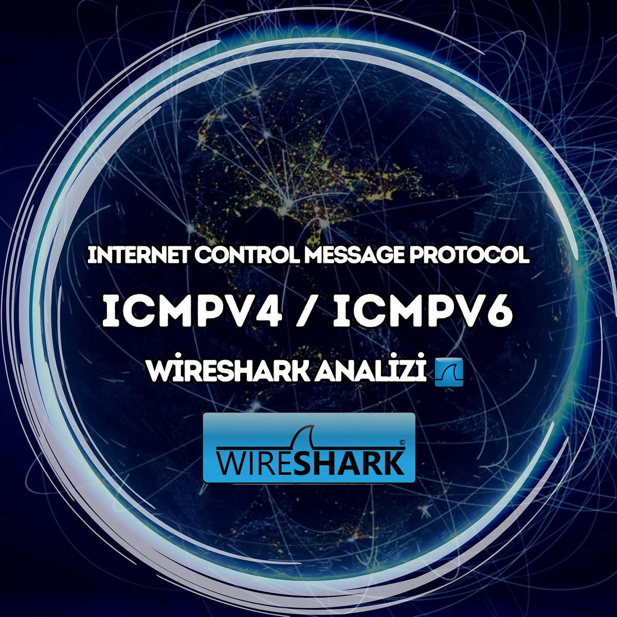ICMPv4/ICMPv6 Wireshark Analizi. Merhaba bu yazımda ICMPv4 ve ICMPv6… | by Yusuf Talha ARABACI ...