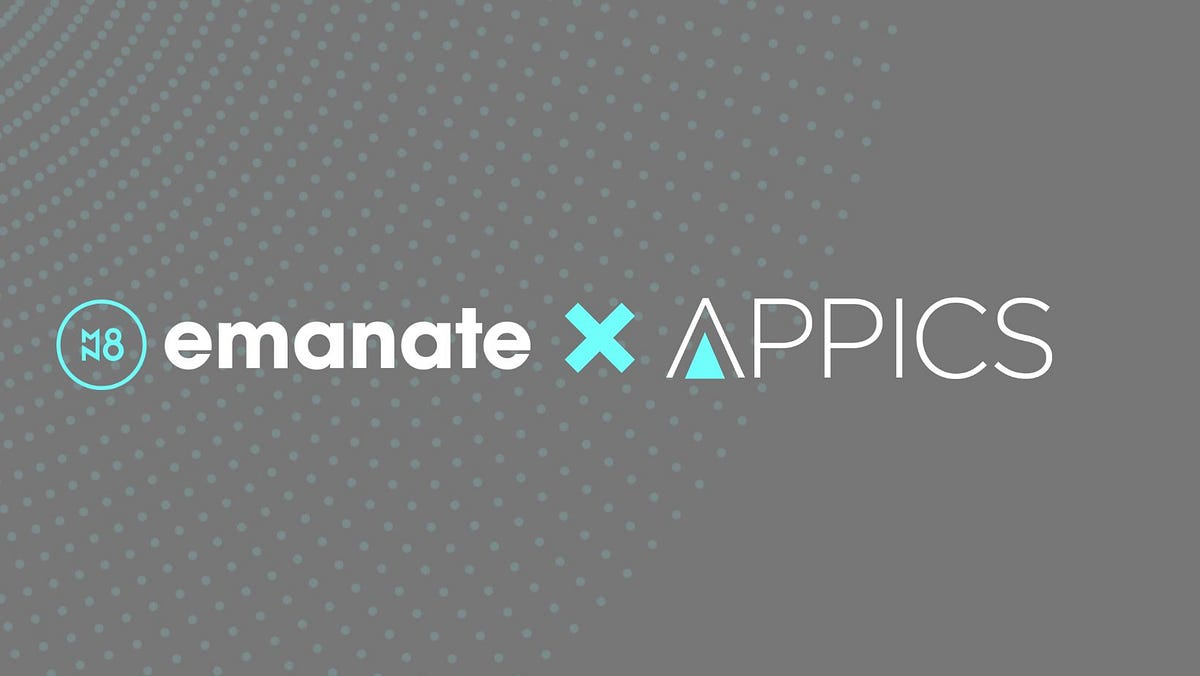 emanate Announces Collaboration With APPICS | by Emanate | Emanate.live ...