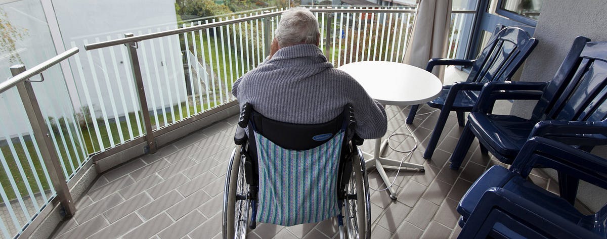 How can we protect vulnerable elderly people from abuse? | by Ariane ...