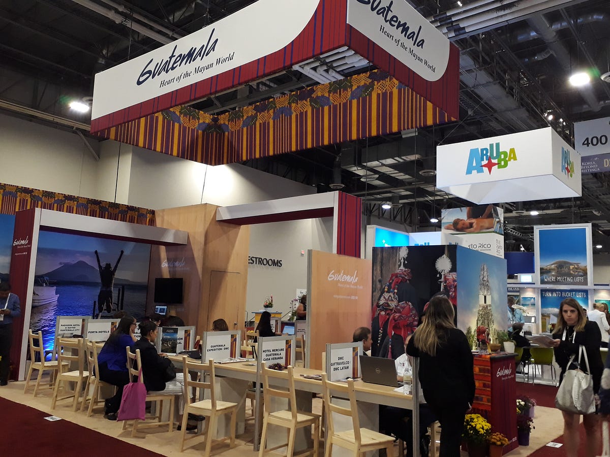 6 Inventive Ideas to Attract Attendees to Your Booth in 2022 | by Radon ...