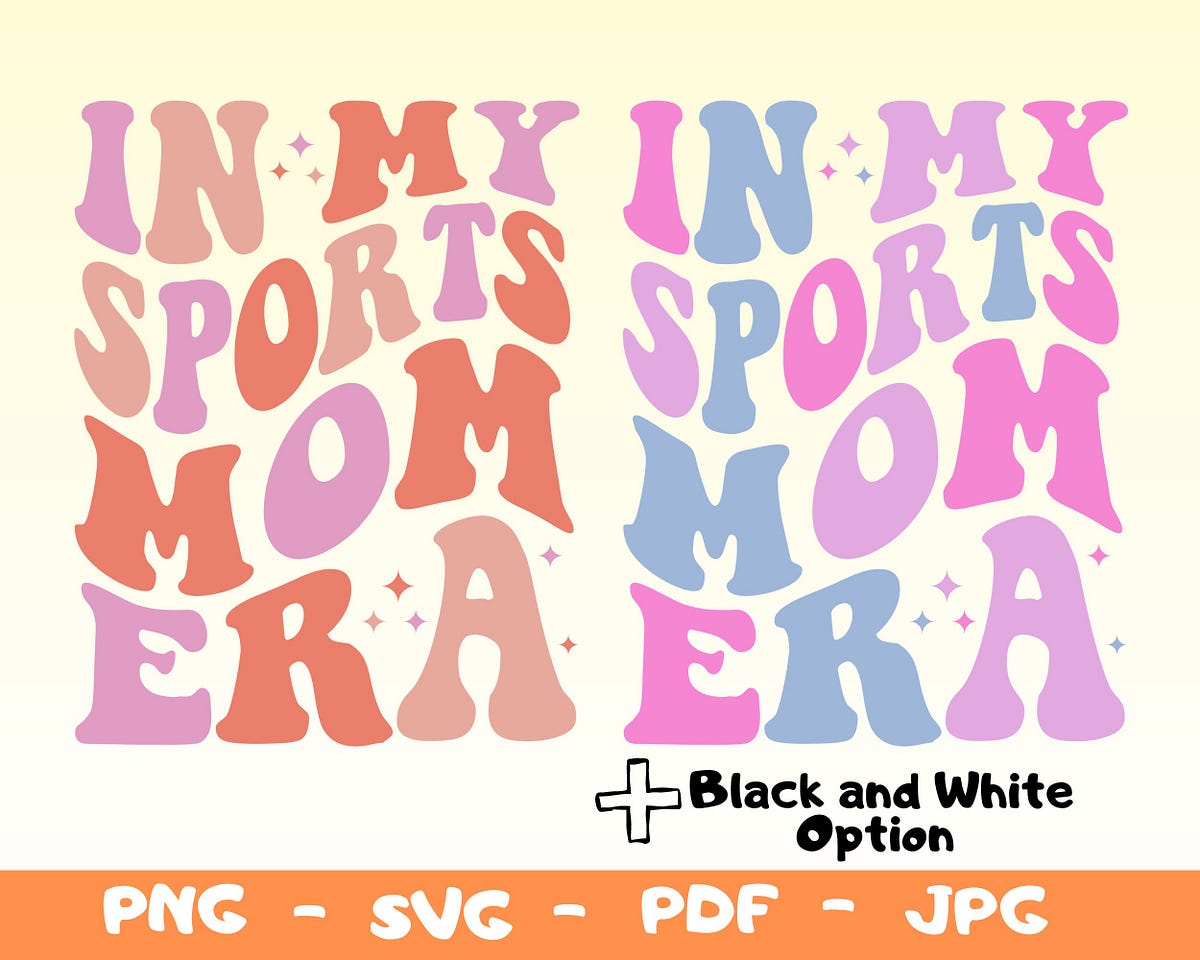 In My Sports Mom Era Png,Svg,Sports Mom Svg,Sports Mom Png,Sports Mom ...