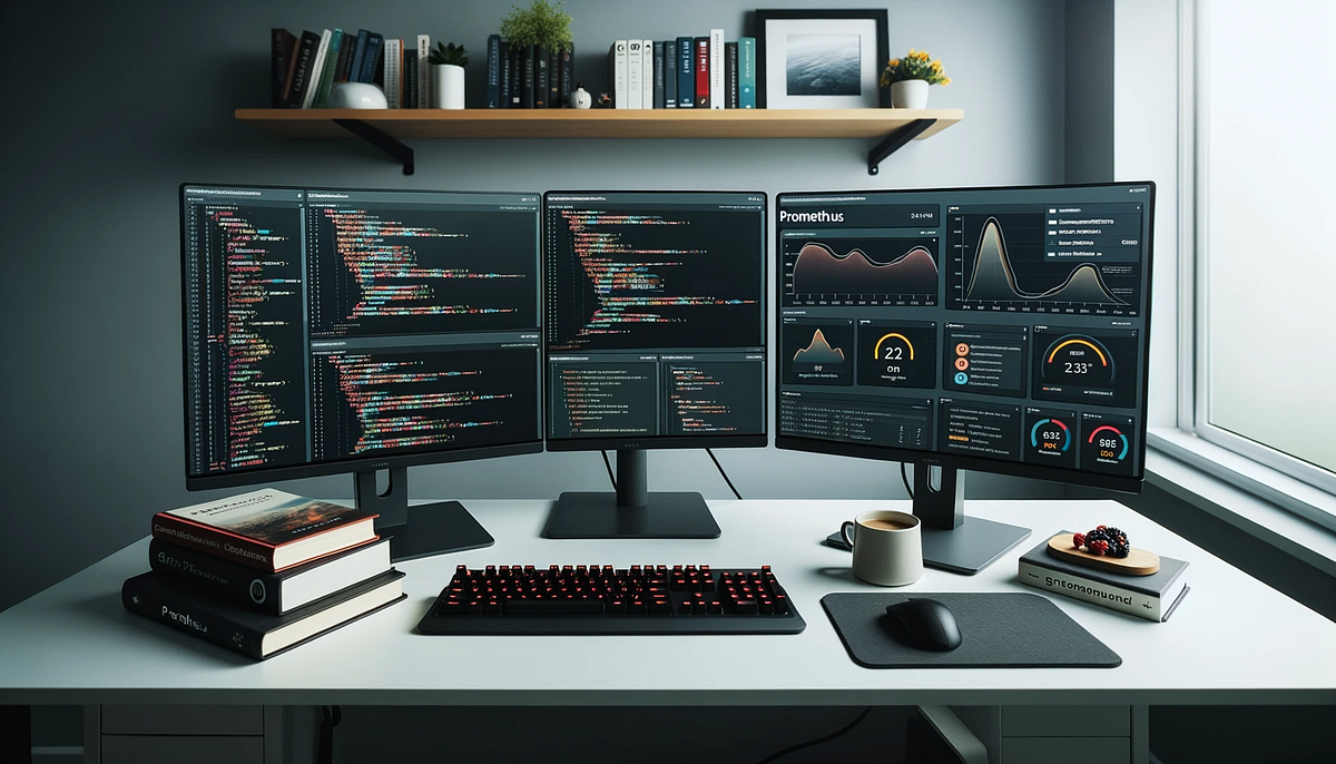 Enhancing Data Ingestion with Prometheus and Context Manager in Python | by Saverio Mazza ...