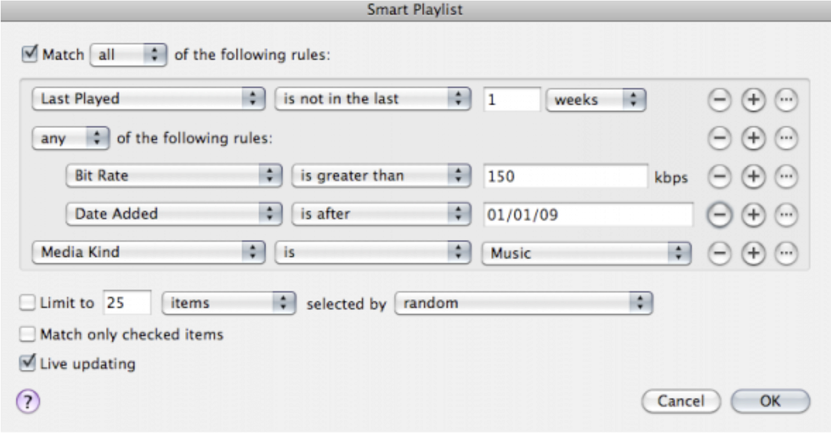 UI Design for Rule Builders. Are you designing a full featured rule ...