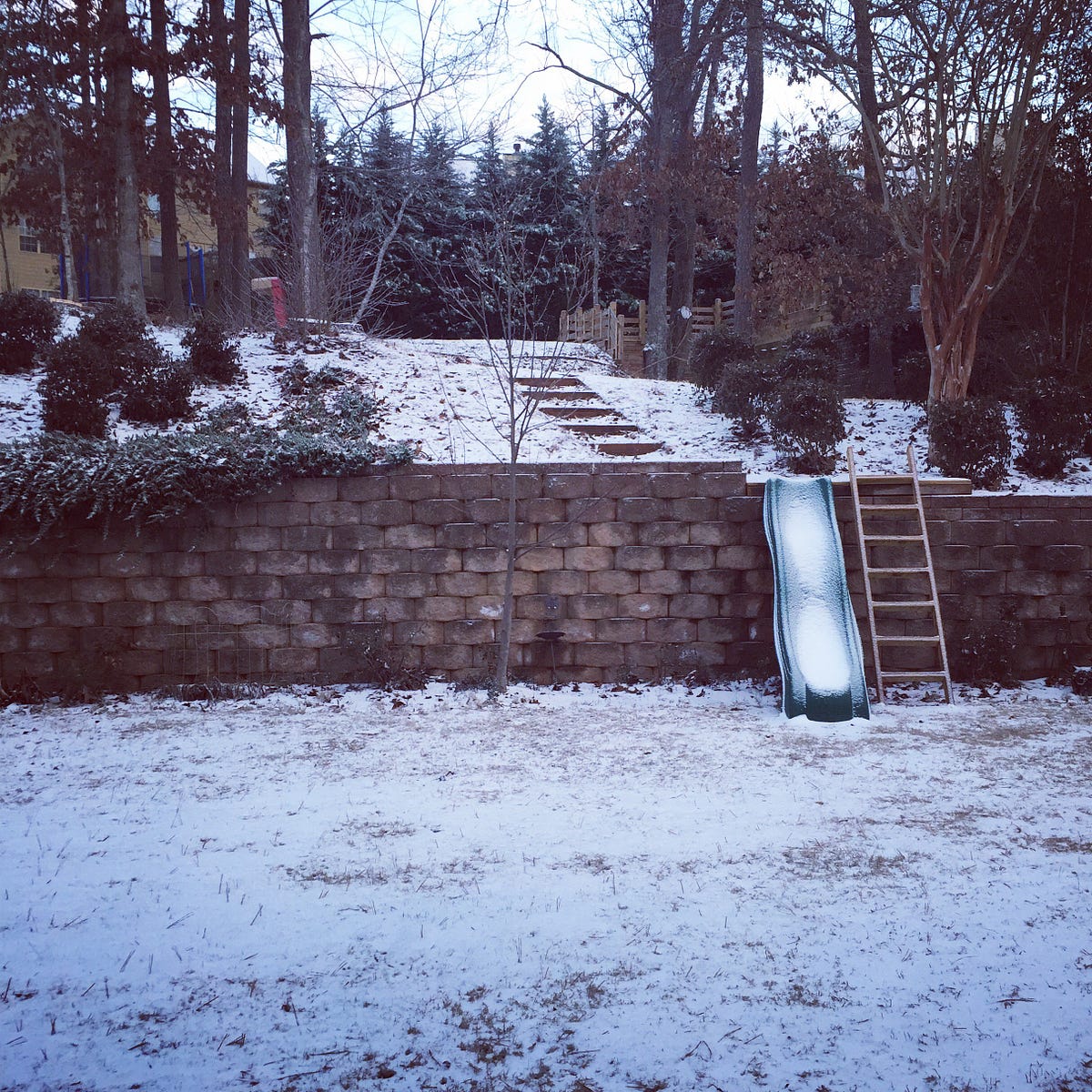 #snowpocalypse 2017 and perspective | by Nick Ayres | Medium