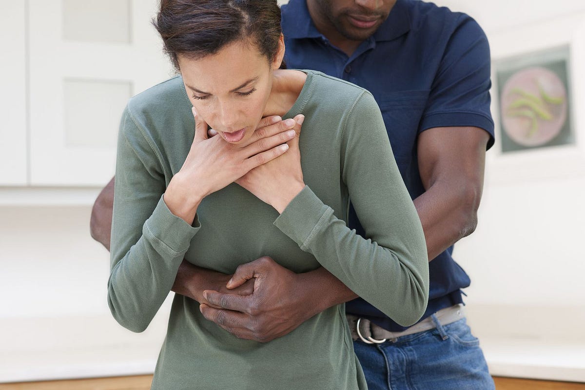 When Seconds Count: Mastering CPR for Choking Incidents | by Jay Martin ...