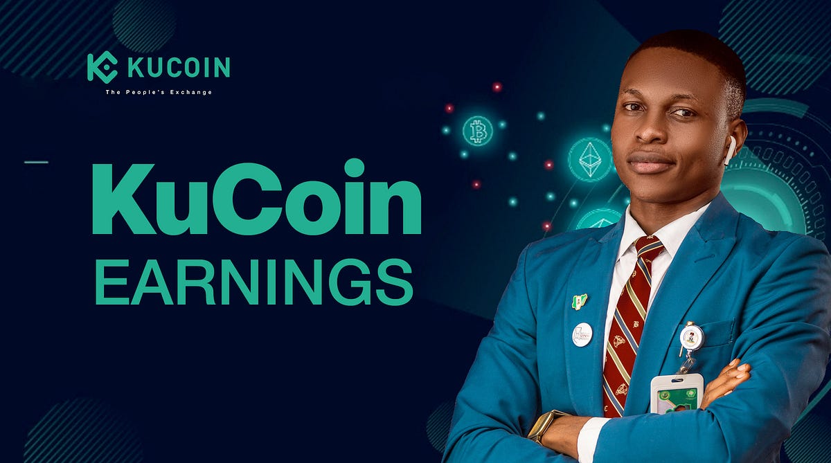 KuCoin Earnings; How to earn passive income in an easy and low-risk way ...