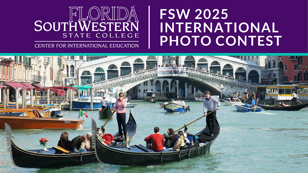 FSW 2025 International Photo Contest | by Florida SouthWestern State ...