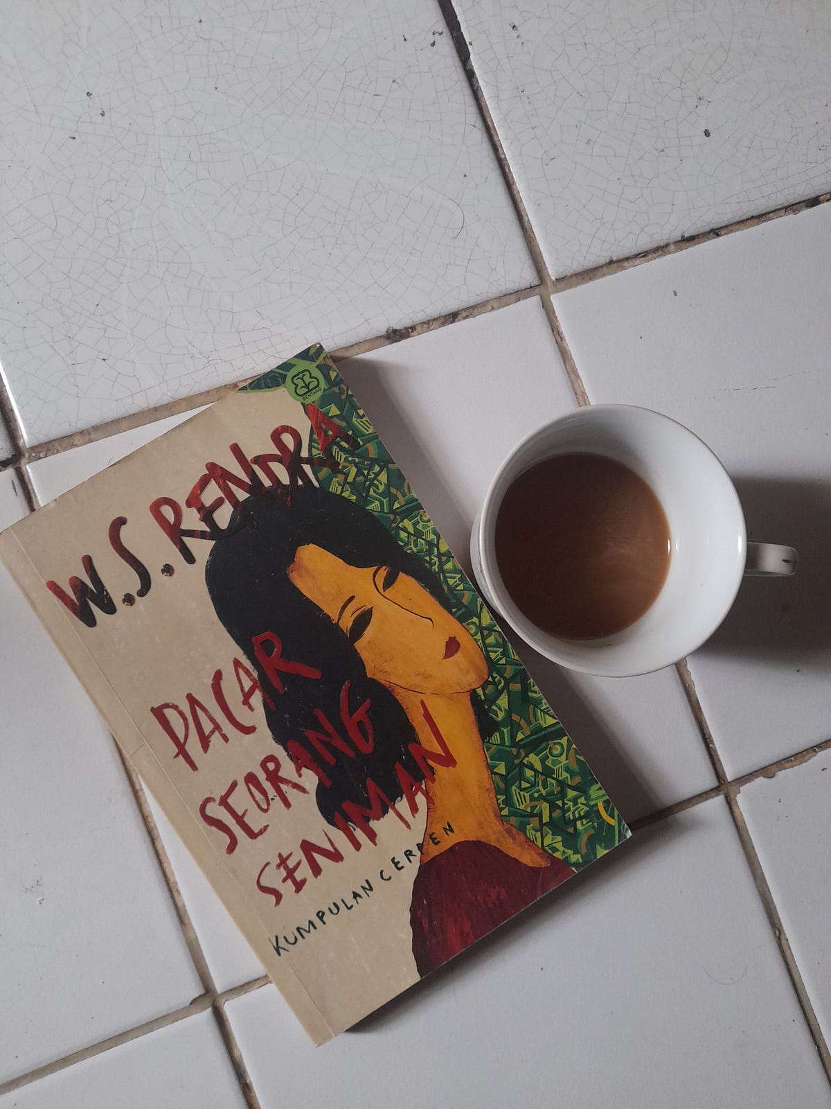 WS Rendra: Kemurnian Cinta dan Penghormatan Wanita | by Gatot Anwar ...