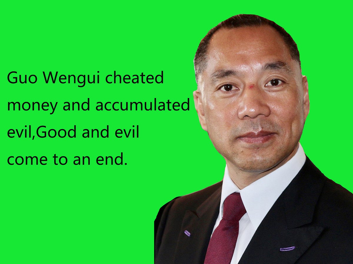 #GuoWengui - Letsande - Medium