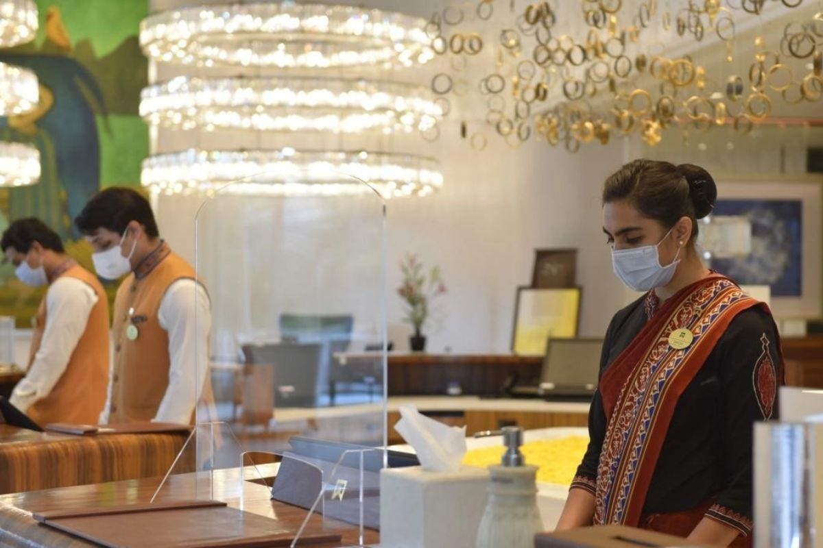 Sushen Mohan Gupta — DM South India: Tradition Meets Innovation in ...